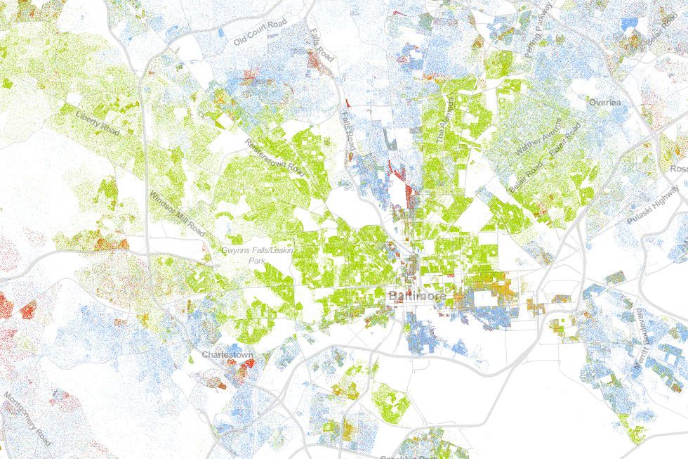 Milwaukee Shows What Segregation Does to American Cities -- Science of Us