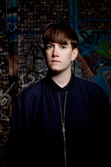 See M. Sharkey’s Poignant Portraits of Queer Youth