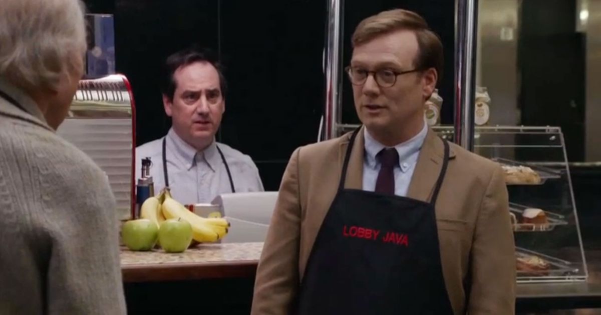 Watch Forrest Yell at an Old Man in a Clip From Tonight’s Review Finale
