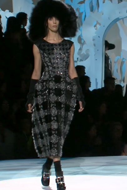 First Look: Marc Jacobs Fall 2012 Collection