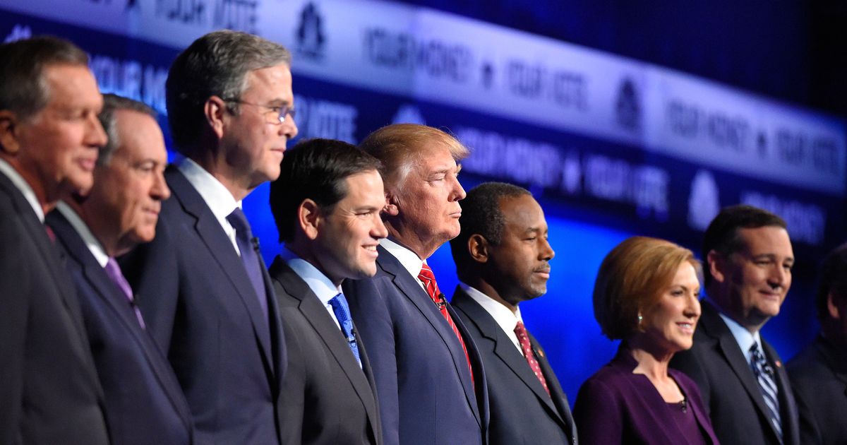 First Democratic Debate Will Be Two-Day 20-Candidate Event