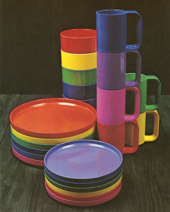 I Call the Pink Plate! My Indestructible Love for Hellerware