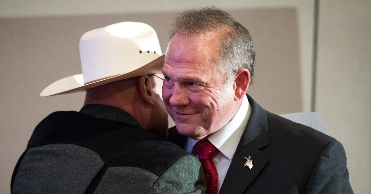 The Most Outrageous Roy Moore Defenses