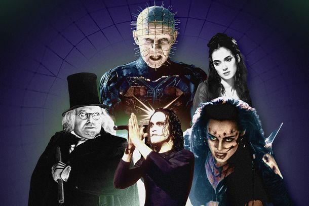 Goth Cinema - Vulture