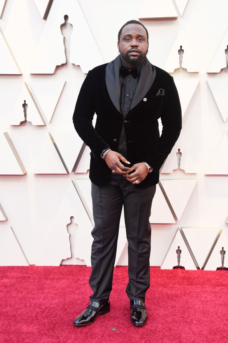 Oscars 2019: Billy Porter, Chris Evans, More in Velvet Suits