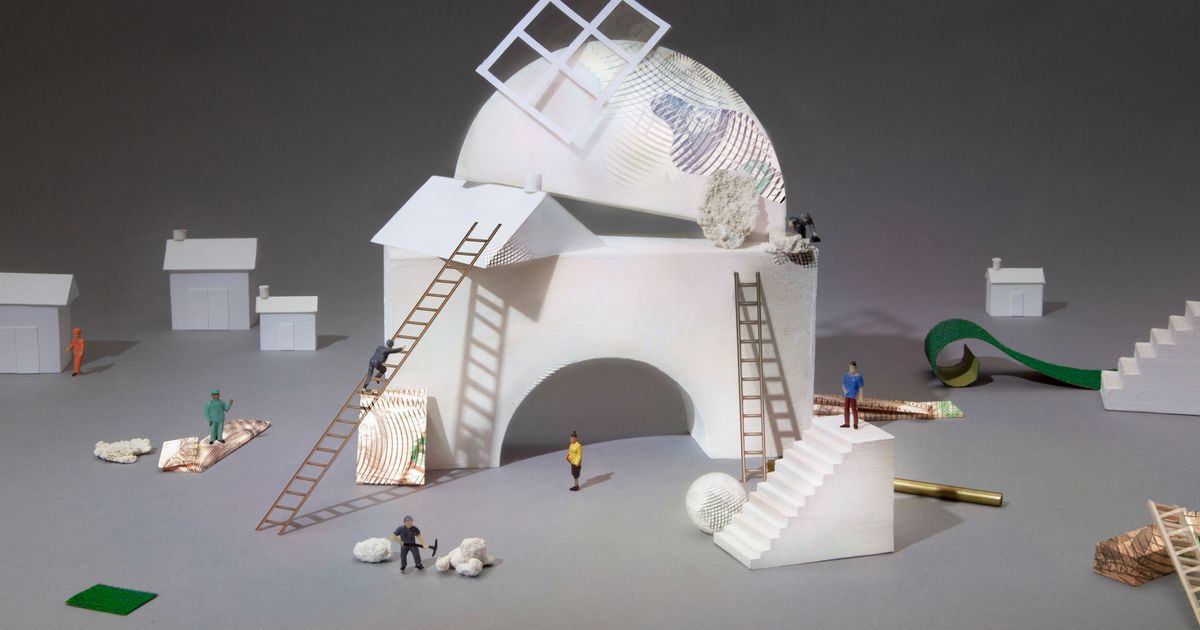 Building housing will lay the foundation for a new future