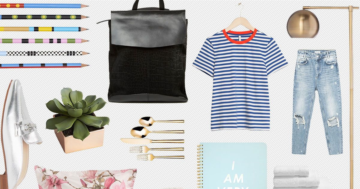 Back-to-School Shopping Guide: The College Years