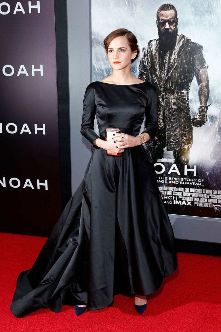 Emma Watson's Best Style & Outfits From Hermione to Belle