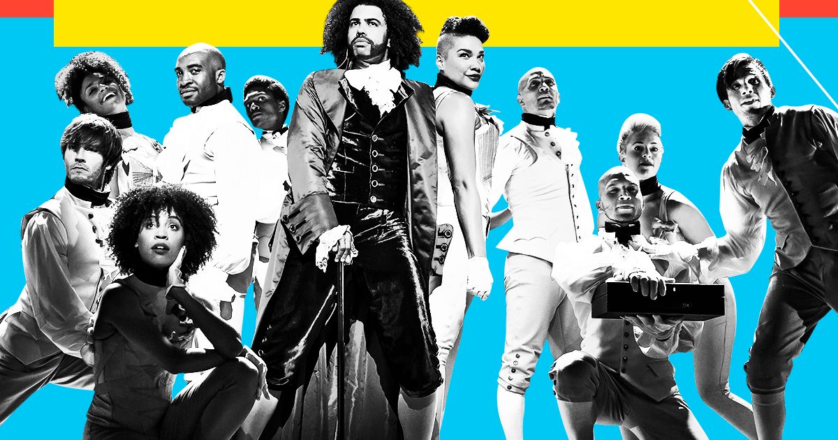 The 10 Best Theater Events of 2015