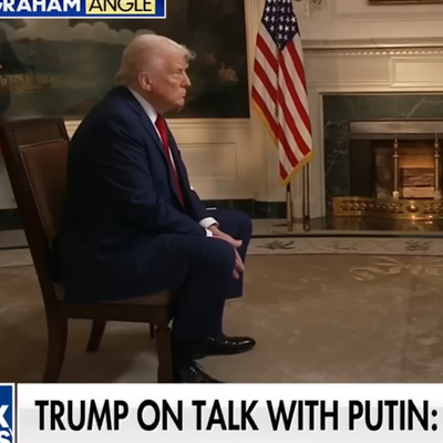 7 Stupid Moments From Trump’s Interview With Laura Ingraham