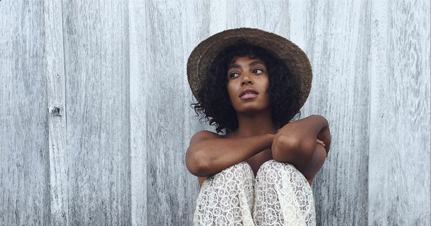Solange’s Honeymoon Photos Are Everything