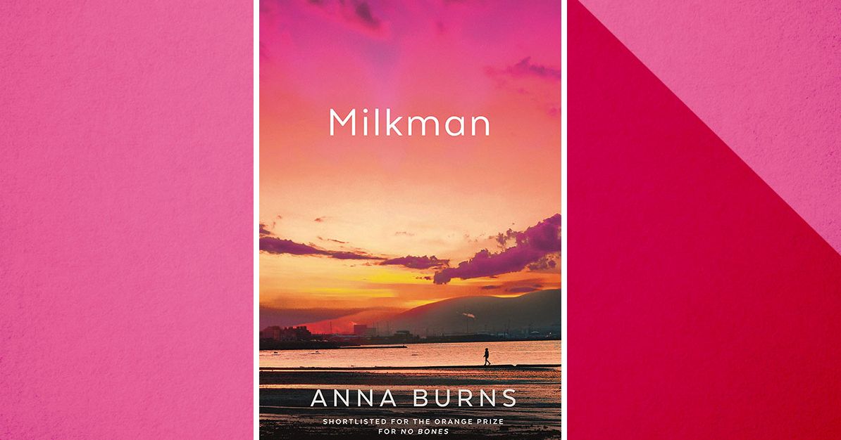 Man Booker Prize for Fiction Winner Is Anna Burns’s Milkman
