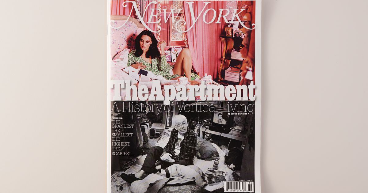 New York City As Told Through New York’s Yesteryear Issues