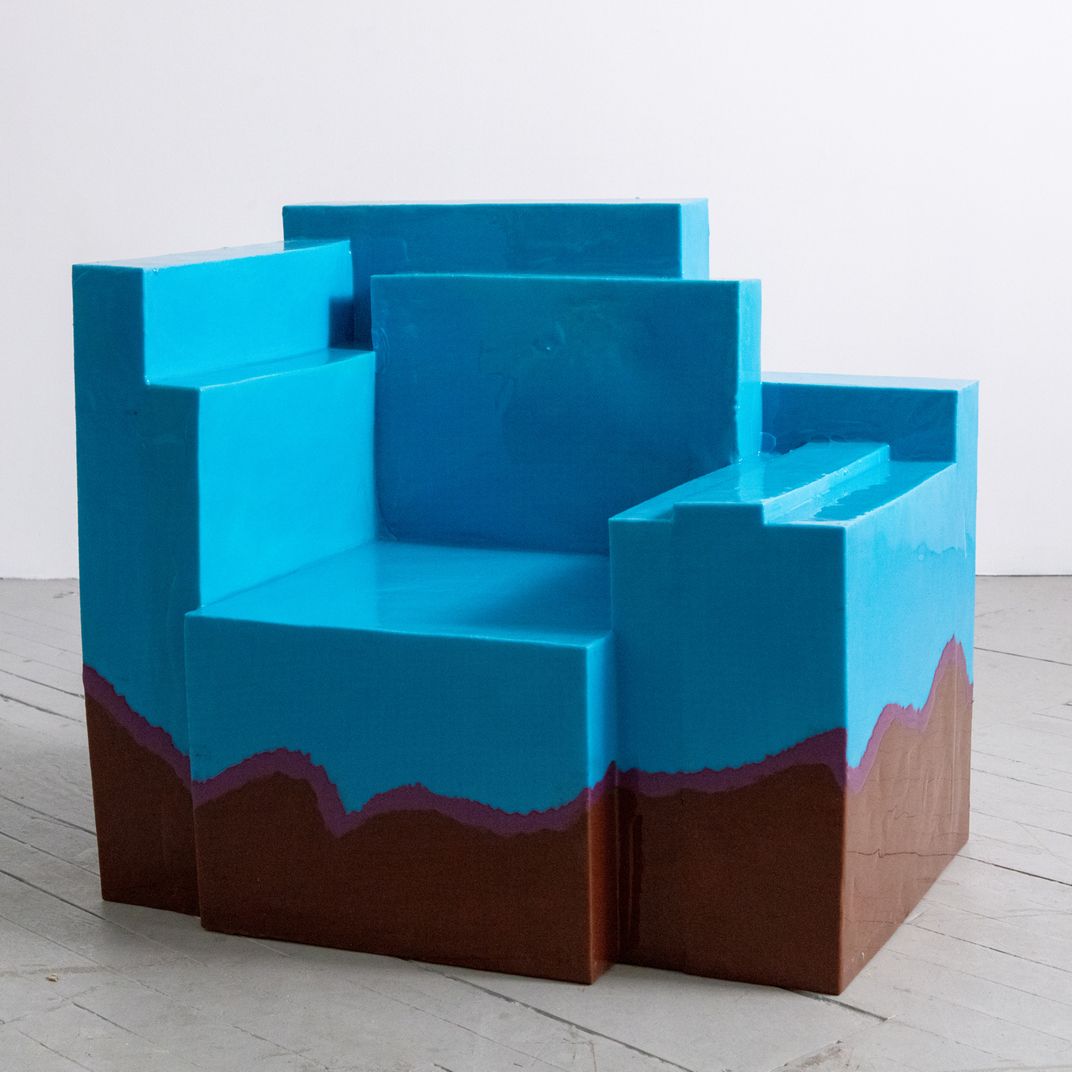 Tour Squishy Furniture Designer Luam Melake’s Harlem Co-op
