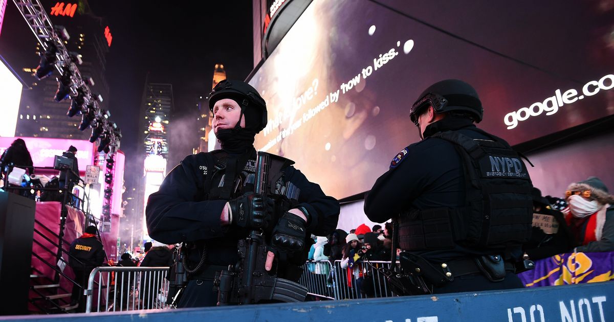 How the NYPD Came to See Itself As Different From Those It Protects