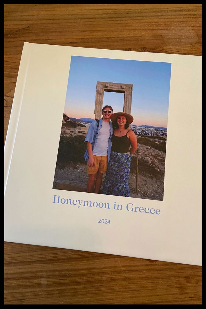 We Tested the Most Popular Photo-Book Services | The Strategist