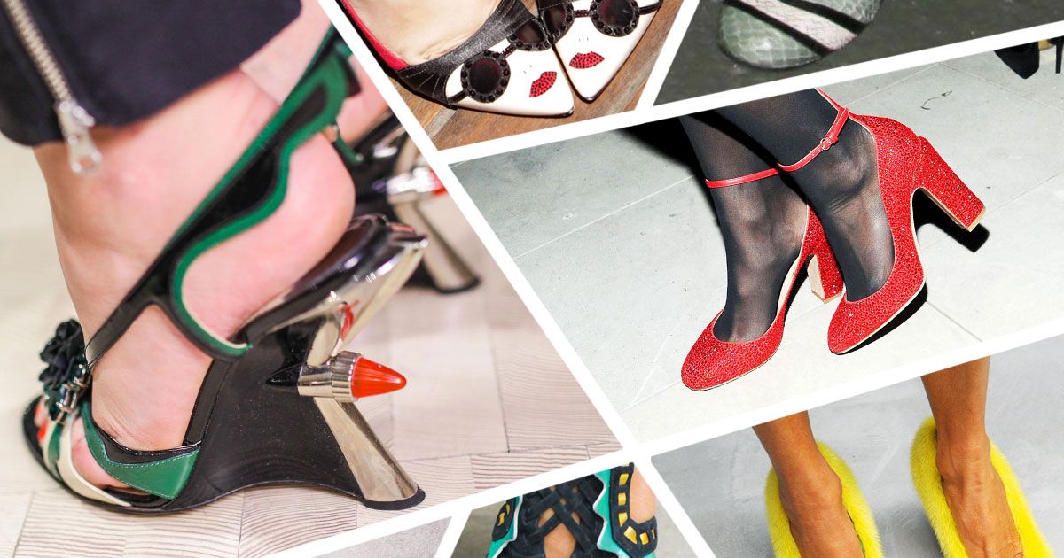 The Best Shoes From the Best Parties of 2013