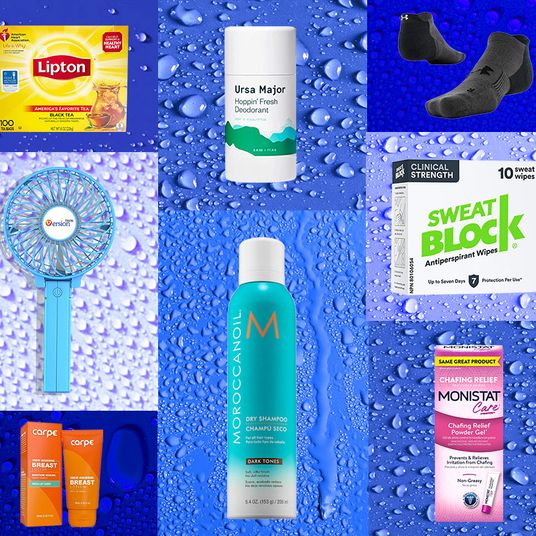 Best Sweat-Wicking Clothing for Men and Women | The Strategist