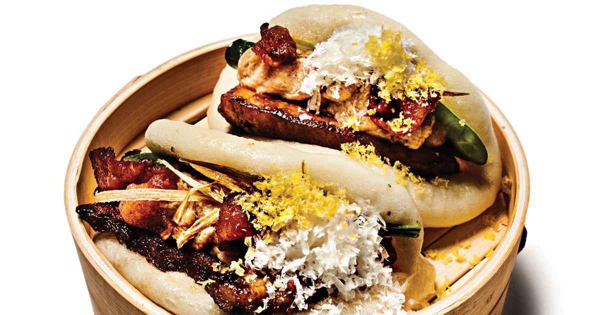 The Dish: Raviolo’s Carbonara Buns