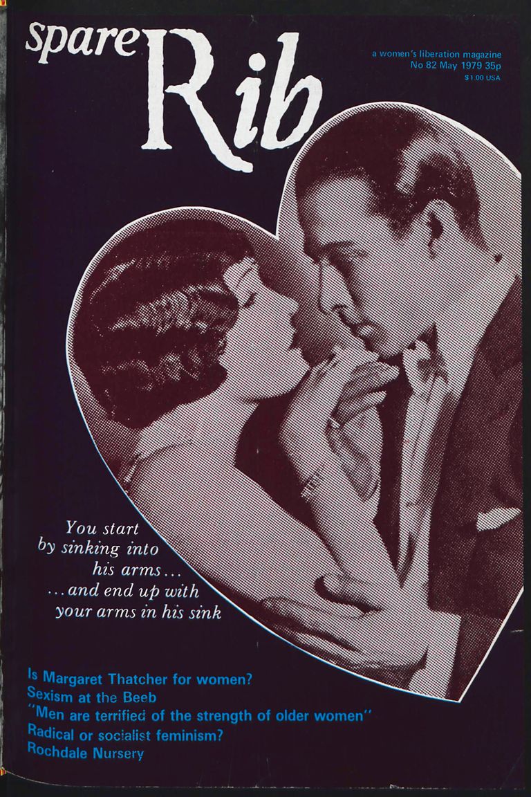 Revisit Spare Rib, the Most Irreverent Women’s Magazine