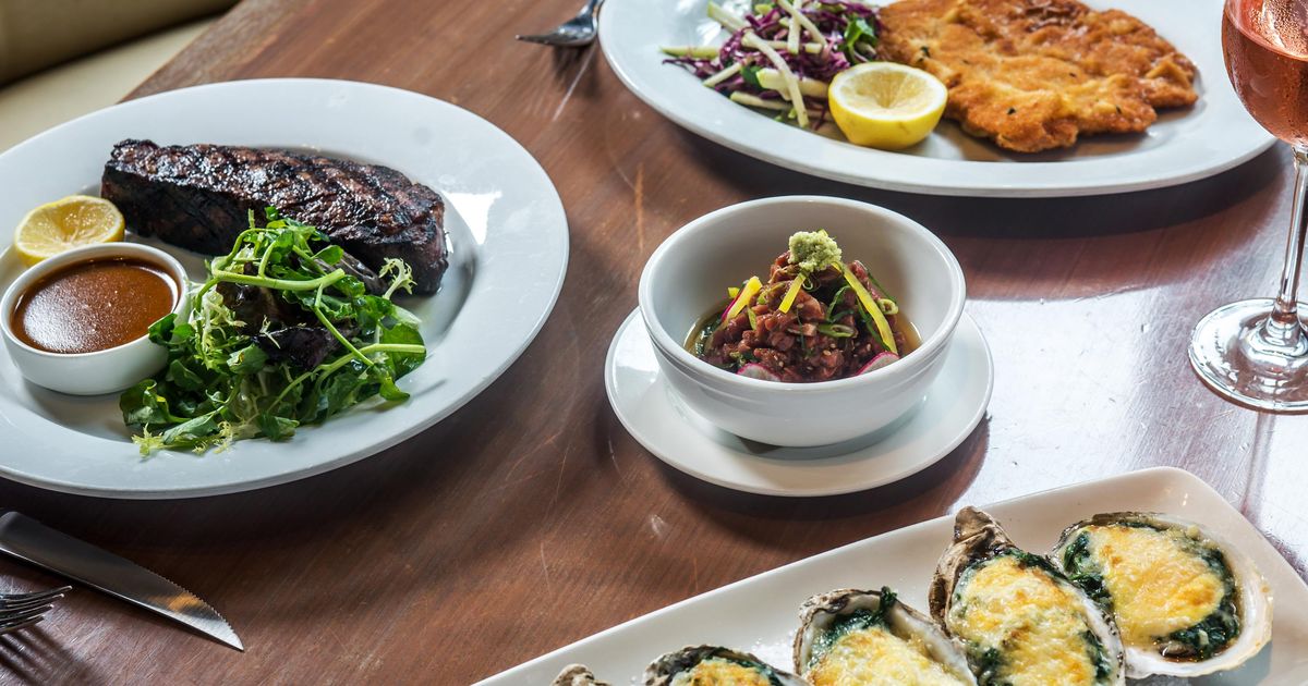 Moore Food & Drink, Now Open on the Upper West Side, Sticks to the Classics