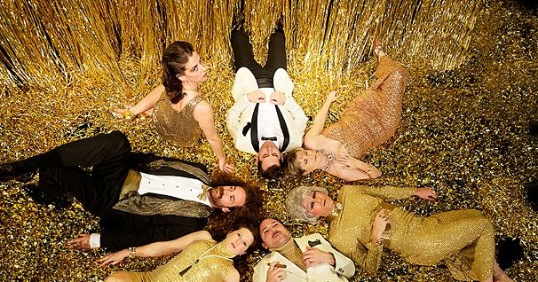 Theater Review: Stop Hitting Yourself Tries to Make It in the Big City