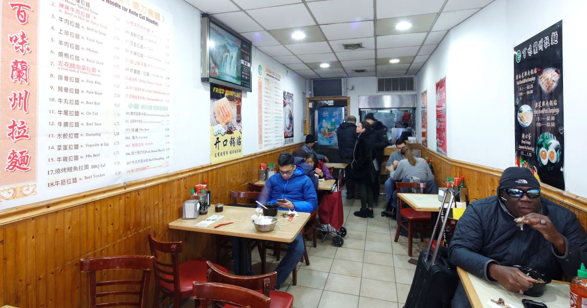 Super Taste Restaurant | New York Magazine | The Thousand Best