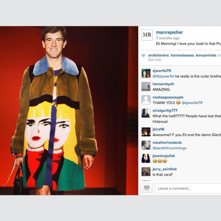 Is Prada Spring 2014 the Most Instagrammed Collection Ever?