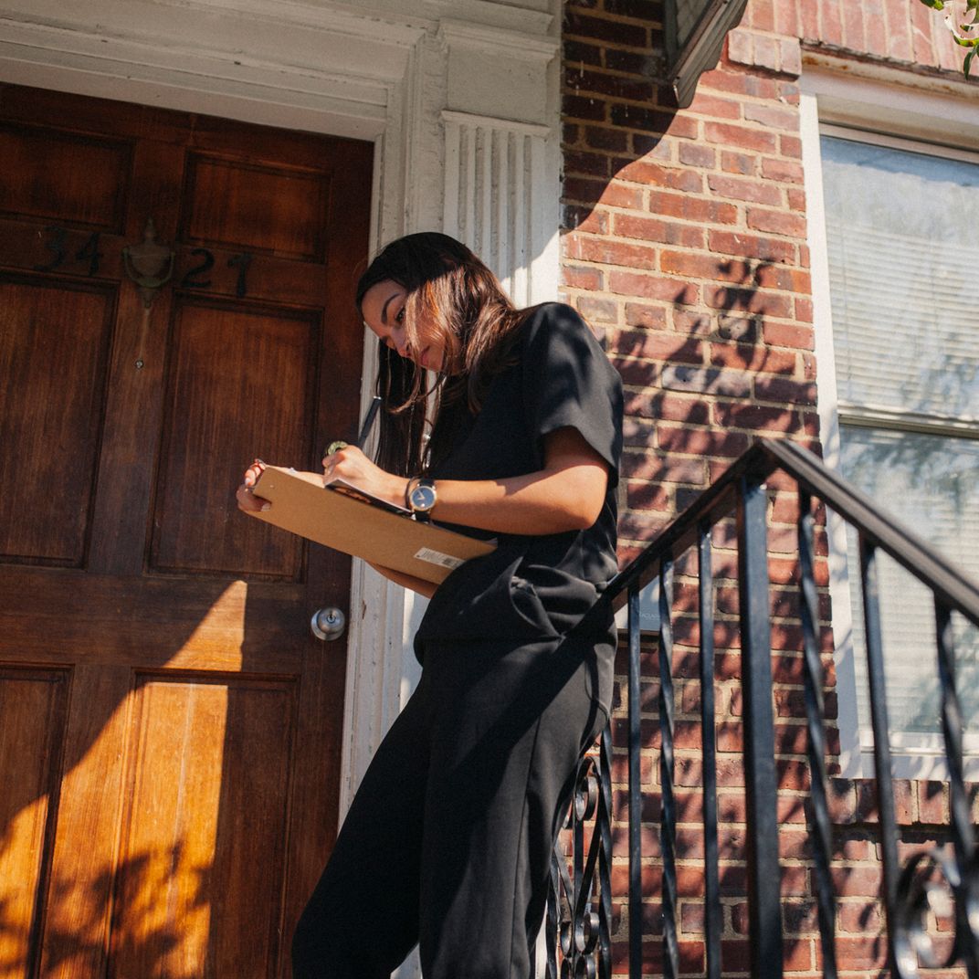 How AOC Went from Bartending to Politics: Book Excerpt