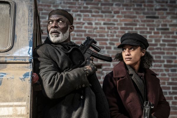 The Walking Dead: Daryl Dixon — TV Episode Recaps & News