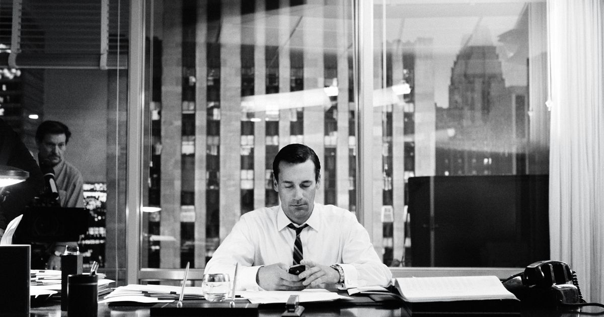 Matt Zoller Seitz's Top 10 TV Shows for 2012