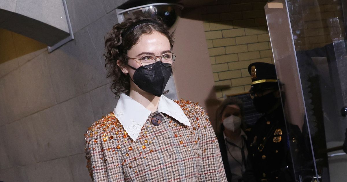 We Are Living for Ella Emhoff’s Inauguration Look