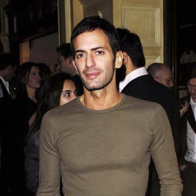 The Marc Jacobs Look Book