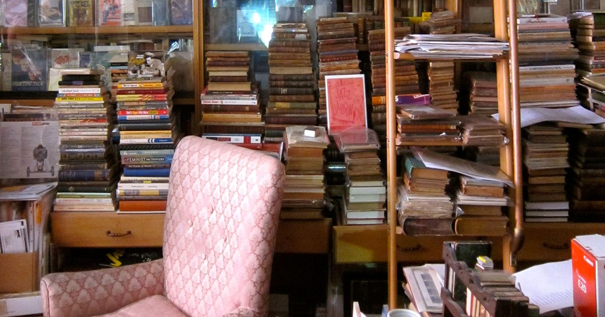 Inside a Book Editor’s Legendary Home Library