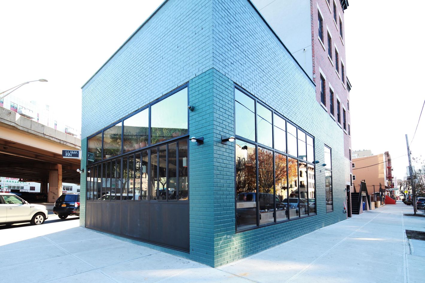 Williamsburg’s Llama Inn Offers a Contemporary Take on Peruvian Food