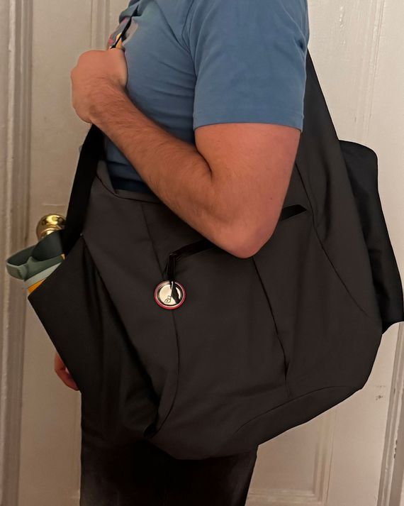 My Hunt for a Work Bag I Can Bike With | The Strategist
