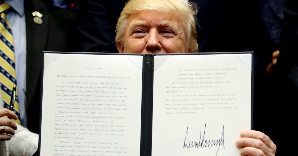 Sullivan: Maybe America Wasn’t Crazy to Elect Donald Trump