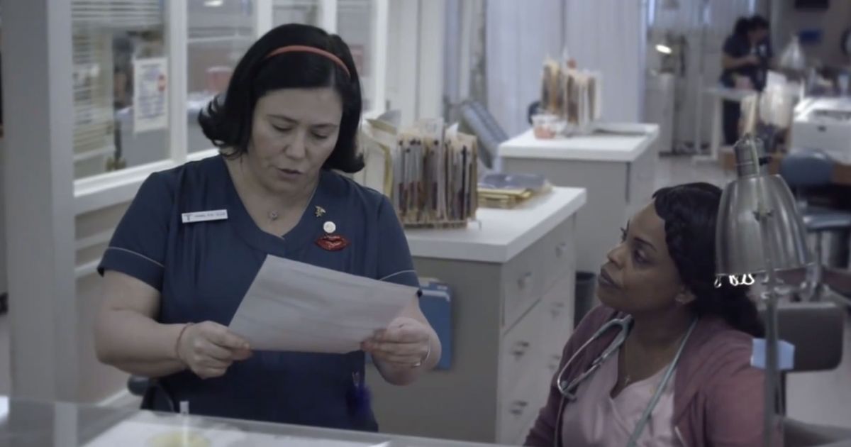 See a Teaser for HBO’s Geriatric-Care Comedy