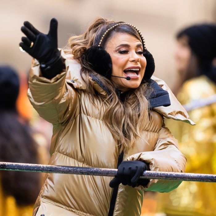 Celeb Thanksgiving Posts: Paula Abdul, Lea Michele, and More