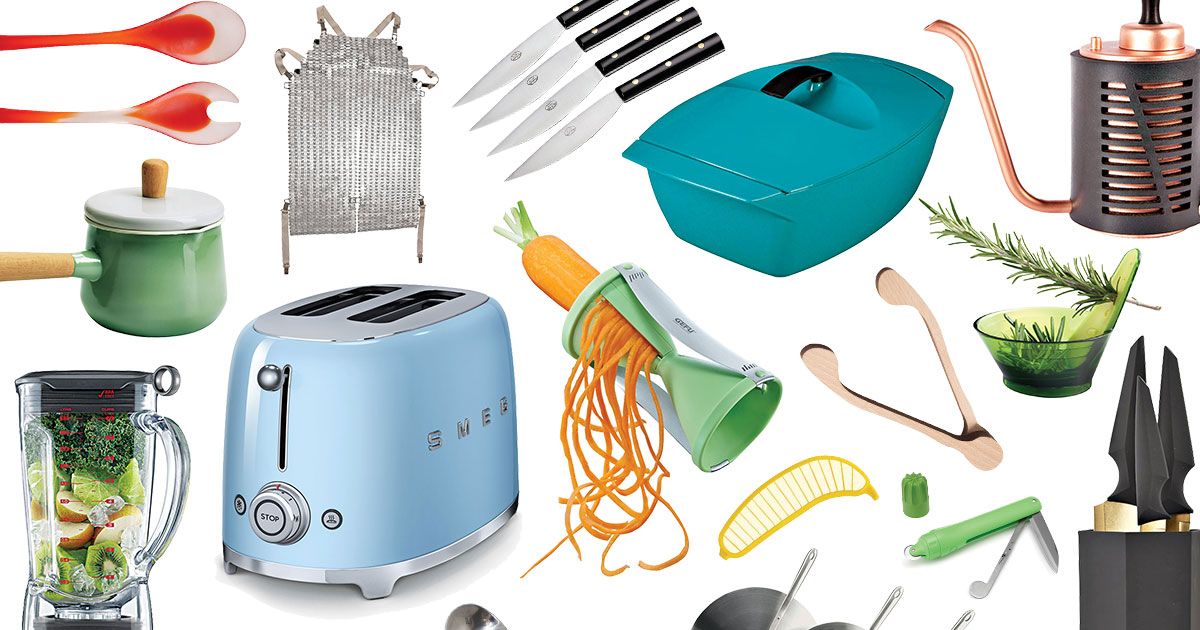 Grub Street’s 2014 Gift Guide: 21 Kitchen Tools for the Home Chef
