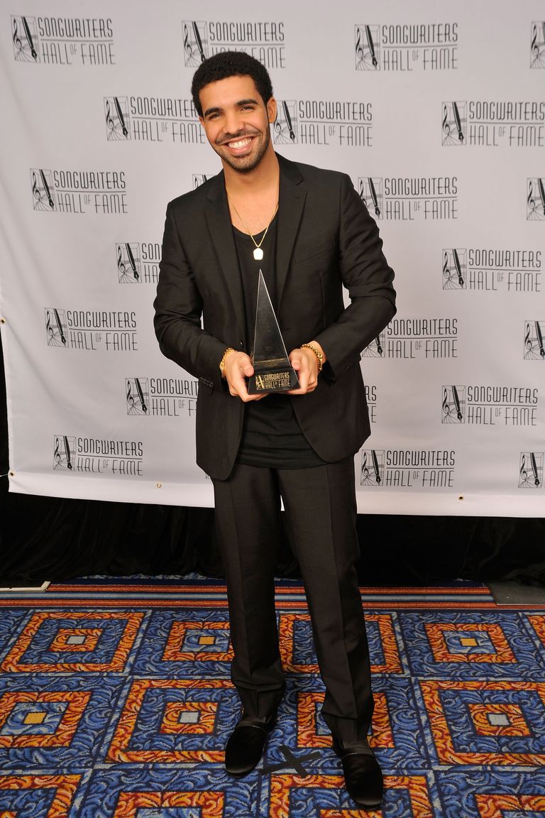 46 Photos of Drake’s Best Style