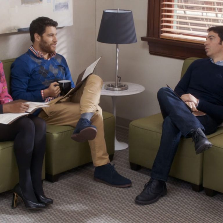 The 100 Most Insane Patterns on The Mindy Project in Order of Insanity