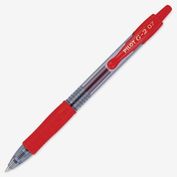 I’m a Red-Pen Enthusiast, and Pilot Makes the Best Ones | The Strategist