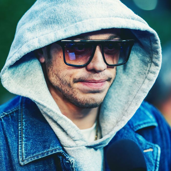 Pete Davidson Charged With Reckless Driving