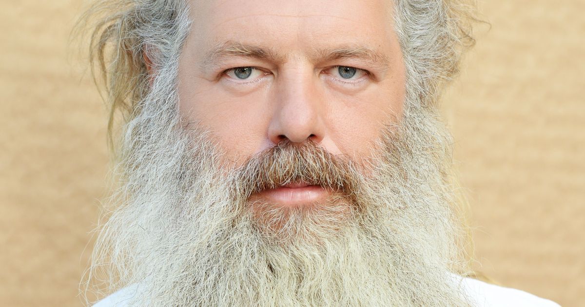 The Force Is So Awakened in Rick Rubin, He Made a Star Wars–Themed ...