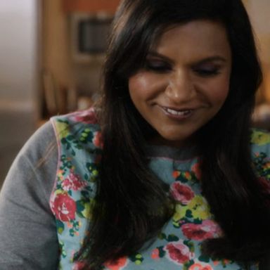 The 100 Most Insane Patterns on The Mindy Project in Order of Insanity