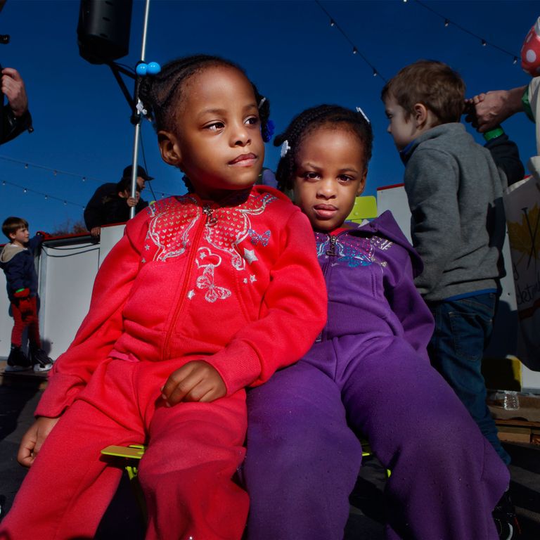 Style Tribe: The First Ice Skaters of the Season Hit McCarren Park