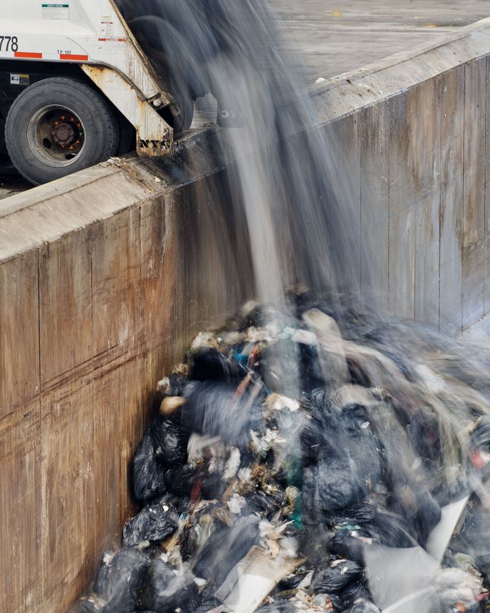 Voyage of the Gross: Where New York City’s Trash Goes
