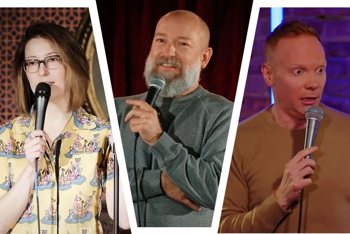 5 Brand-New Stand-up Comedy Specials Streaming Now: April