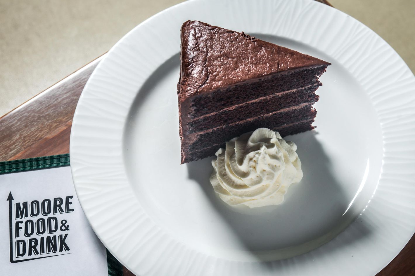 Moore Food & Drink, Now Open on the Upper West Side, Sticks to the Classics